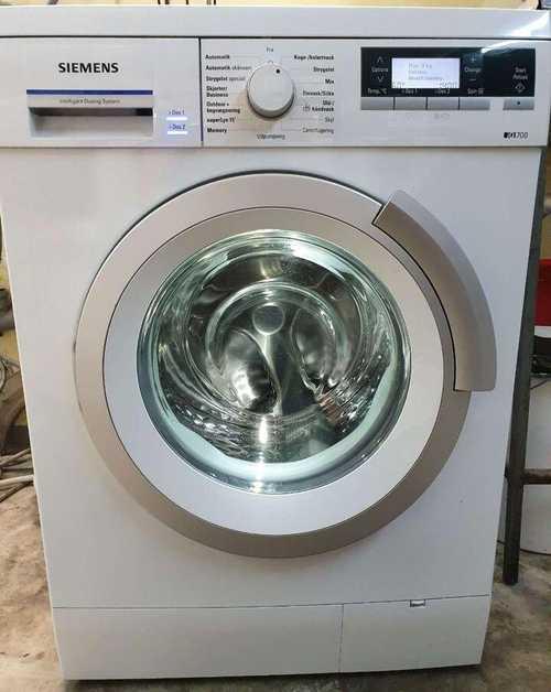 Стиральная машина siemens