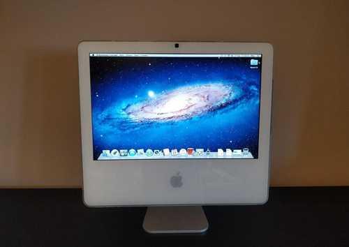Apple iMac 17" /2006/ Intel 1.83/ 500 HDD/ 2GB RAM
