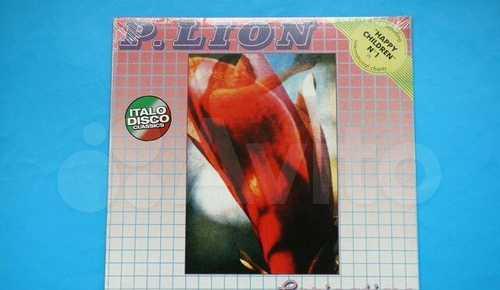 P. Lion -2015 "Springtime" -Europe -LP Sealed