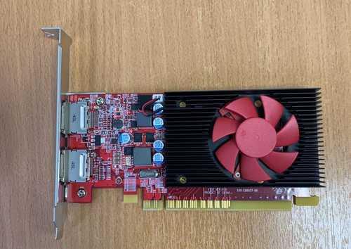 Видеокарта AMD R7 430 2Gb