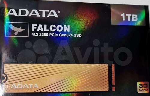 Твердотелый накопитель SSD M.2 2280 A-Data Falcon