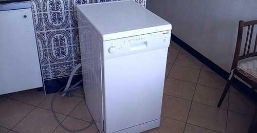 Посудомоечная машина Beko DFS 1500, почти исправна