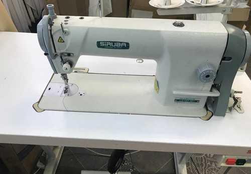 Промышленная швейная машина Siruba, 220 вольт