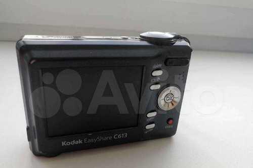 Фотоаппарат Kodak easy Share C613