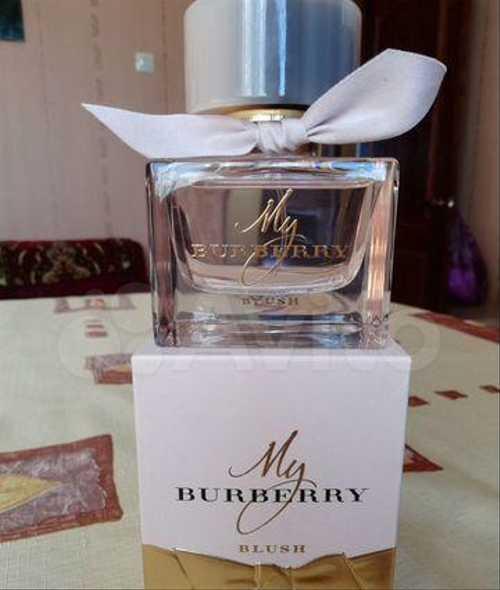 Духи женские оригинал burberry