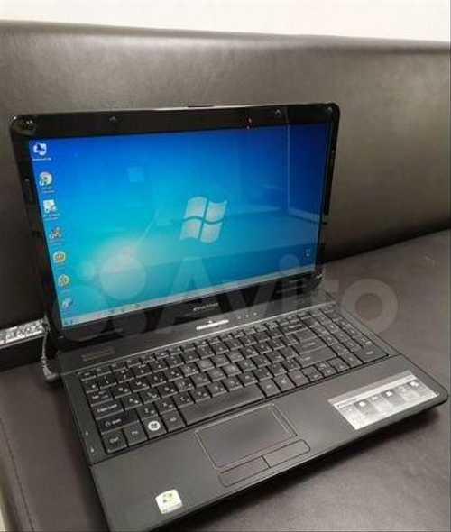 Ноутбук Emachines E630/AMD M520/2Gb/HD4200/250Gb