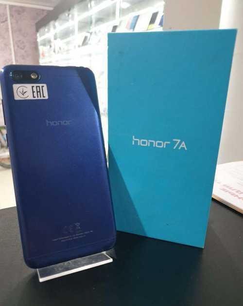 Honor 7A