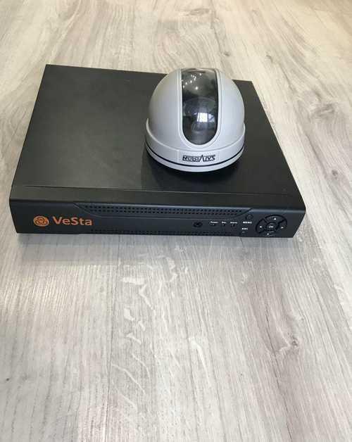 Видеорегистратор VeSta vdvr-6004