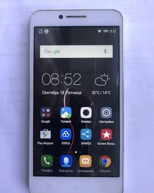 Lenovo Vibe C (A2020) 8GB