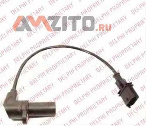 Delphi SS10808 датчик к/вала opel astra g/vectra b