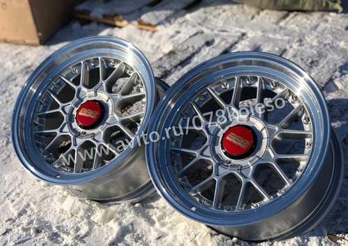 Диски Bbs Rs2 R17 8.5j 4x114.3