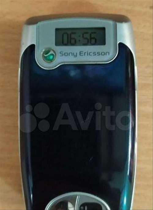 Sony Ericsson Z600 раскладушка