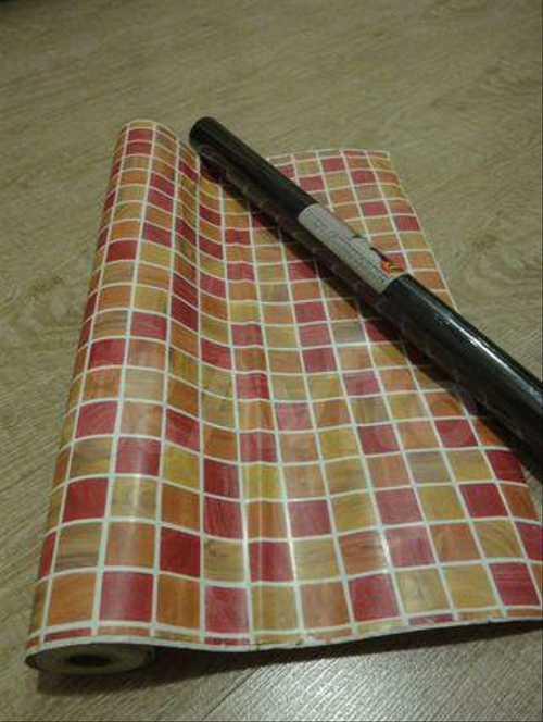 Пленка пвх самоклеющаяся 20м