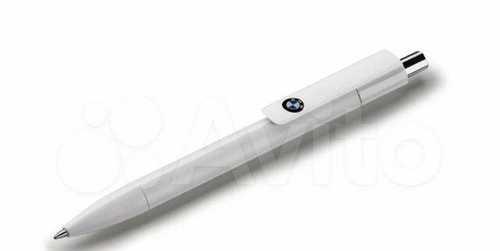 Шариковая ручка BMW белая матовая