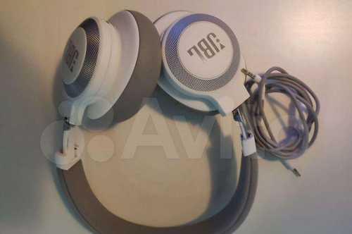 JBL e65btnc беспроводные наушники