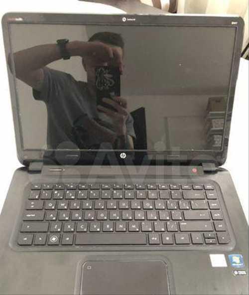 Ноутбук hp envy 6-1031