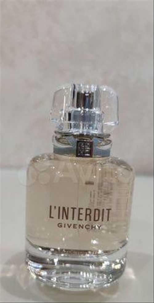 Givenchy L'Interdit Eau de Toilette