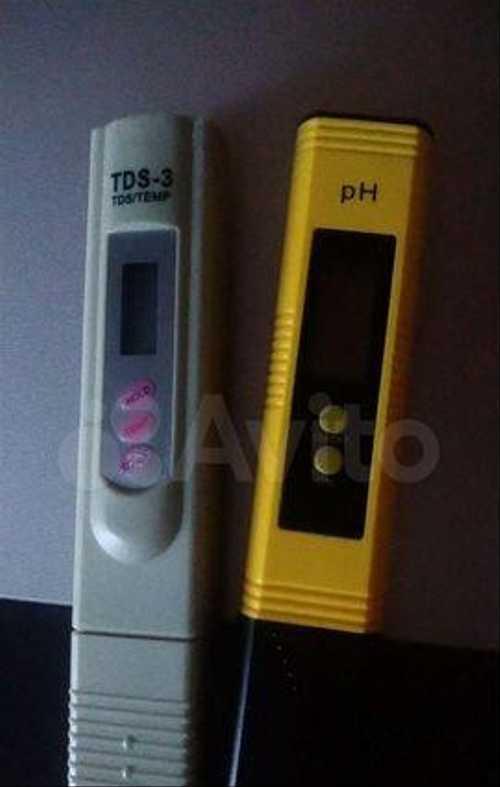 Ph, TDS-3 комплект
