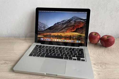 MacBook Pro 13 2010 2.4Ghz/4Gb/SSD 128Gb+HDD 500Gb