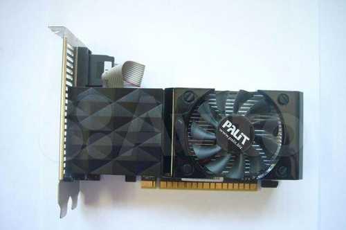Видеокарта Palit Geforce GT640 1Gb