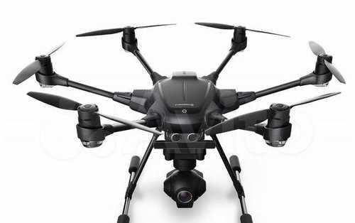 Дрон Yuneec Typhoon H Pro RealSense Новый