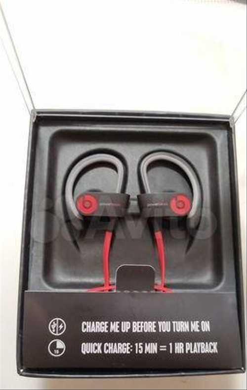 Беспроводные наушники Powerbeats2 Wireless