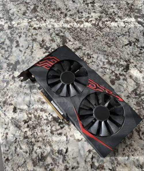 Видеокарта RX470 4gb mining edition