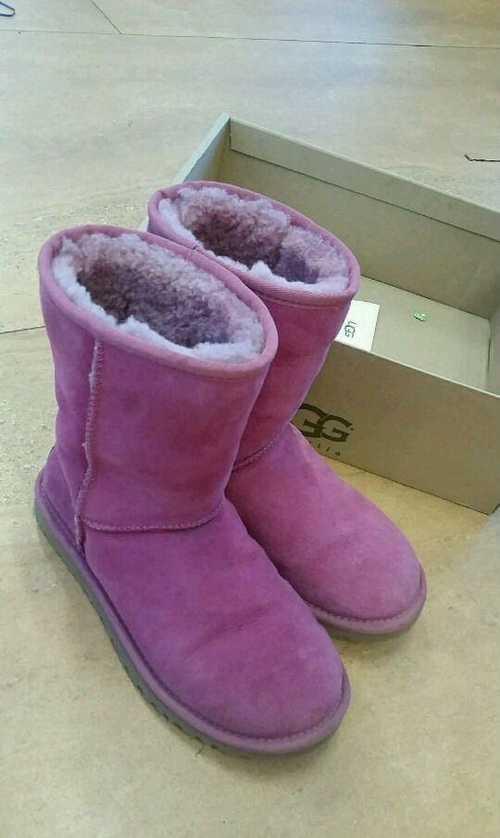 Сапоги Ugg Угги 37р