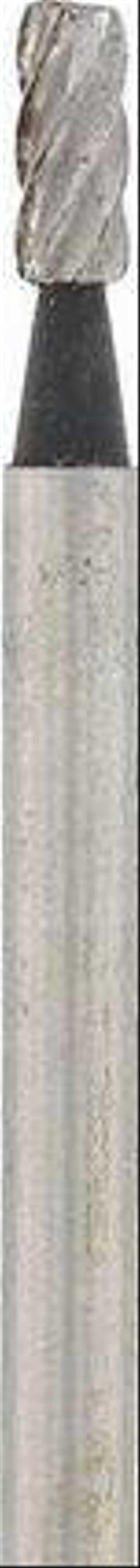 Борфреза цилиндрическая dremel Ф5,6мм, хв-к 3,2мм, тип A (194)