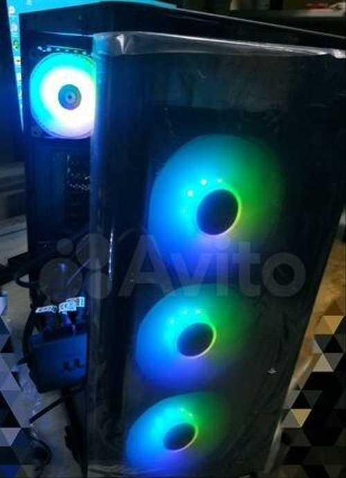 Thermaltake Case Tt View 21 TG argb