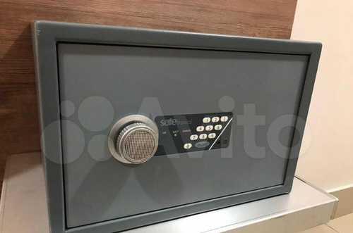 Сейф safetronics NTL24ME
