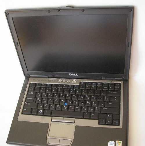 Dell Latitude D630, Core 2Duo, COM, HD+, новая бат
