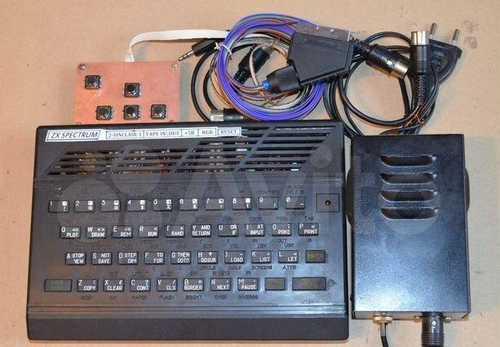 Клон ZX Spectrum-48(Didaktik Skalica)