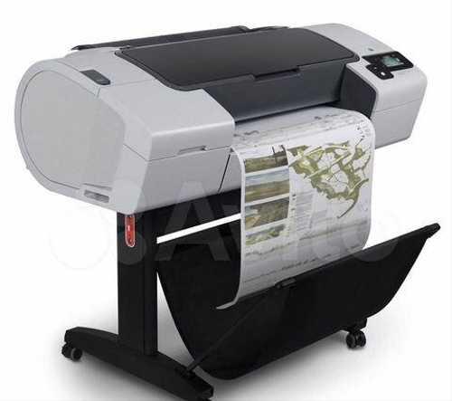 Плоттер hp designjet t790