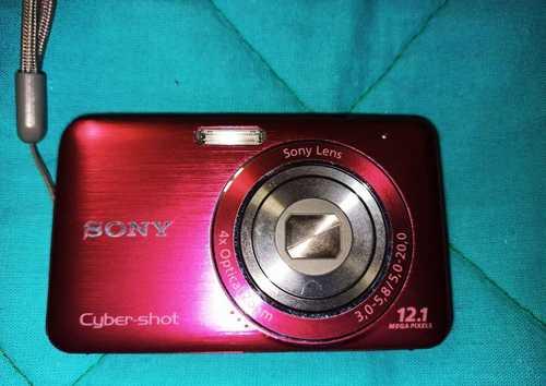 Компактный фотоаппарат Sony Syber-shot