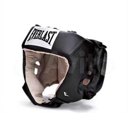 Шлем Everlast USA Boxing M черный