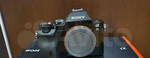 Sony alpha 7s body