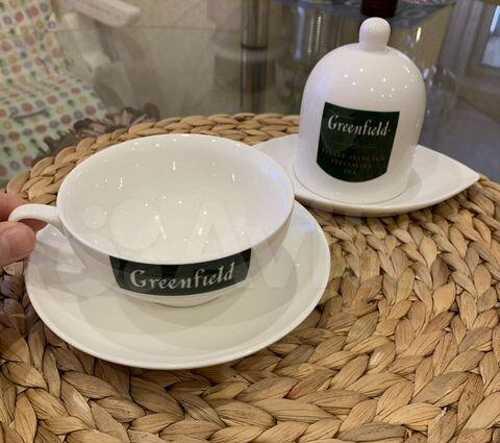 Набор чайной посуды Greenfeld