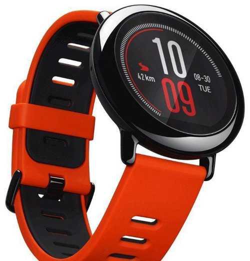 Фитнес-трекер Amazfit Pace Sportswatch Black