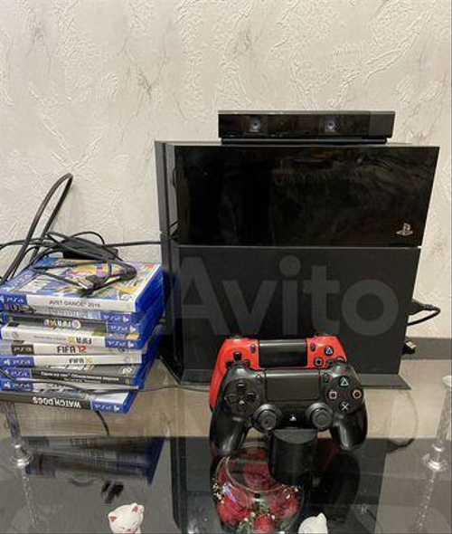 Sony playstation 4