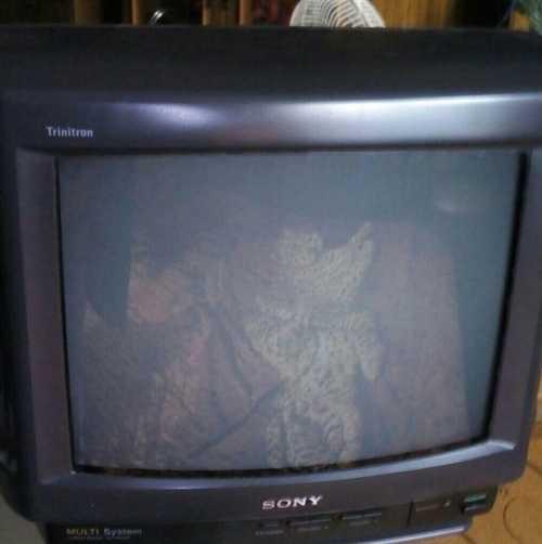 Телевизор Sony 14дюймов