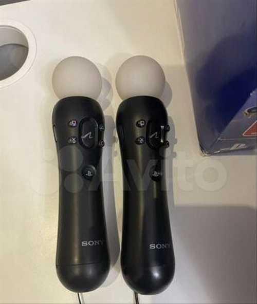 PS3/PS4 Move