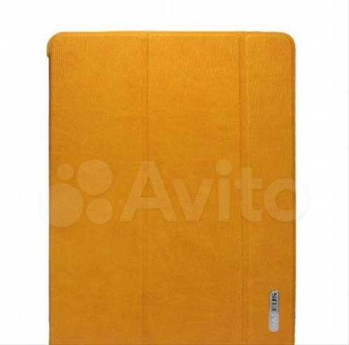 Чехол-подставка iPad AIR baseus FolioCase ltapipad5-sloy желтый