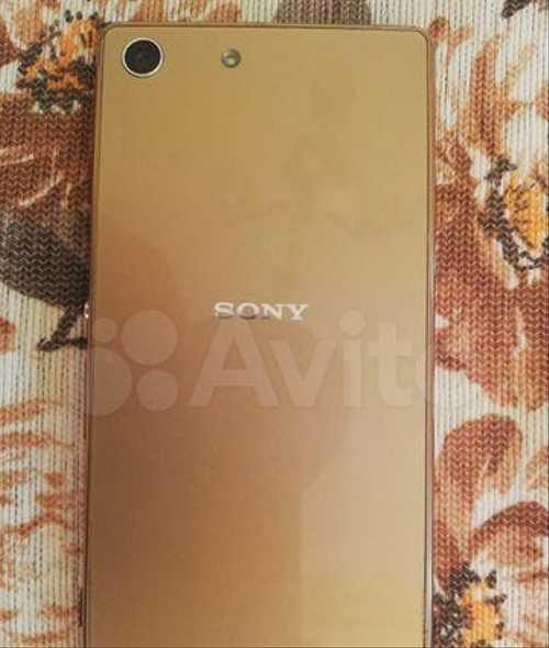 Смартфон Сони Иксперия I Sony Xperia m5 Dual