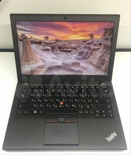 Lenovo ThinkPad X260 i5/8/256ssd