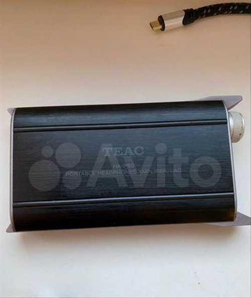 Усилитель для наушников teac HA-P50