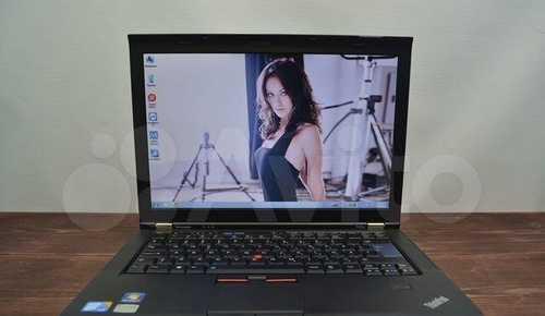 14" Ноутбук Lenovo ThinkPad T410s