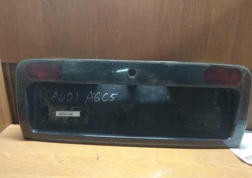 Бленда крышки багажника Audi A6 C5