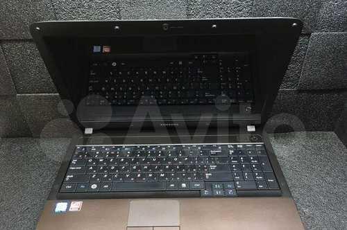 Ноутбук Samsung R538 i5