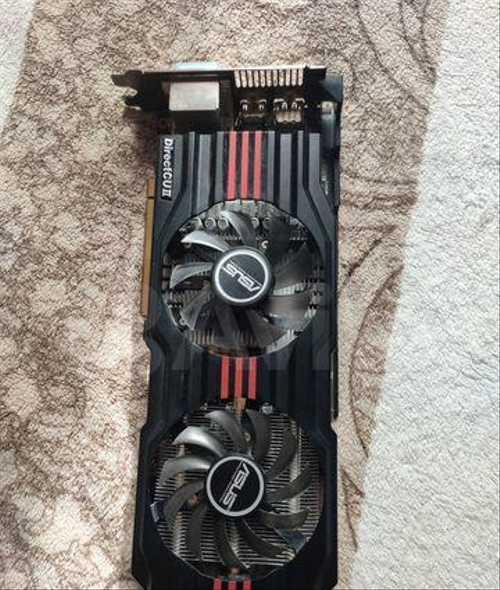 Asus Radeon HD7850